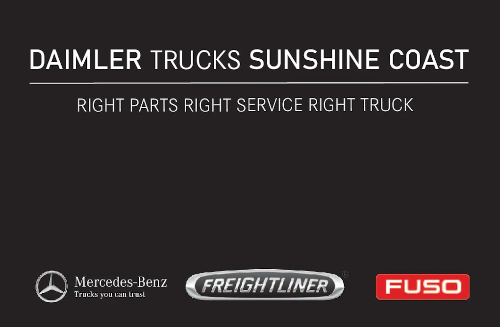 Daimler Trucks Sunshine Coast Marketplace